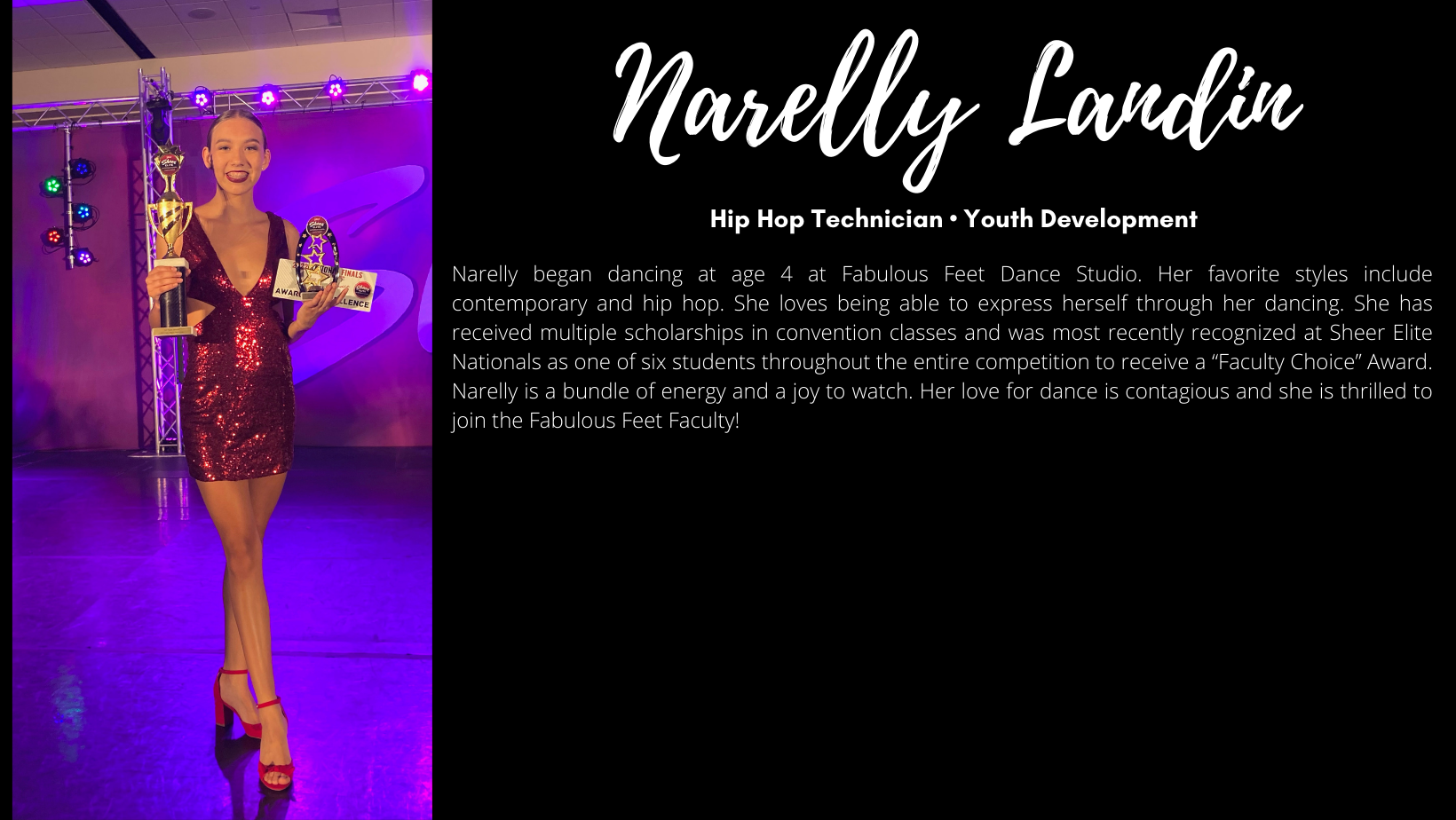 About – Fabulous Feet Dance Studio