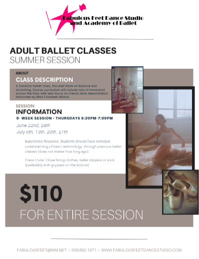 Fabulous Feet Dance Studio – and Academy of Ballet